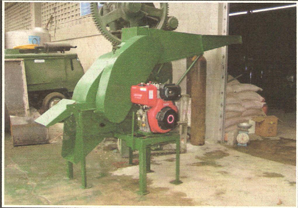 Products: Food Processing and Post Harvest Facility